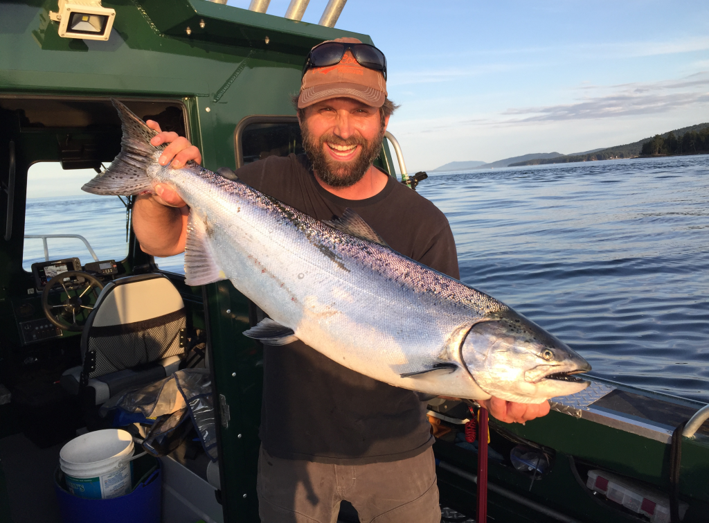 Fishes Wish - Boat Charters on Salt Spring Island, BC | Private guided ...